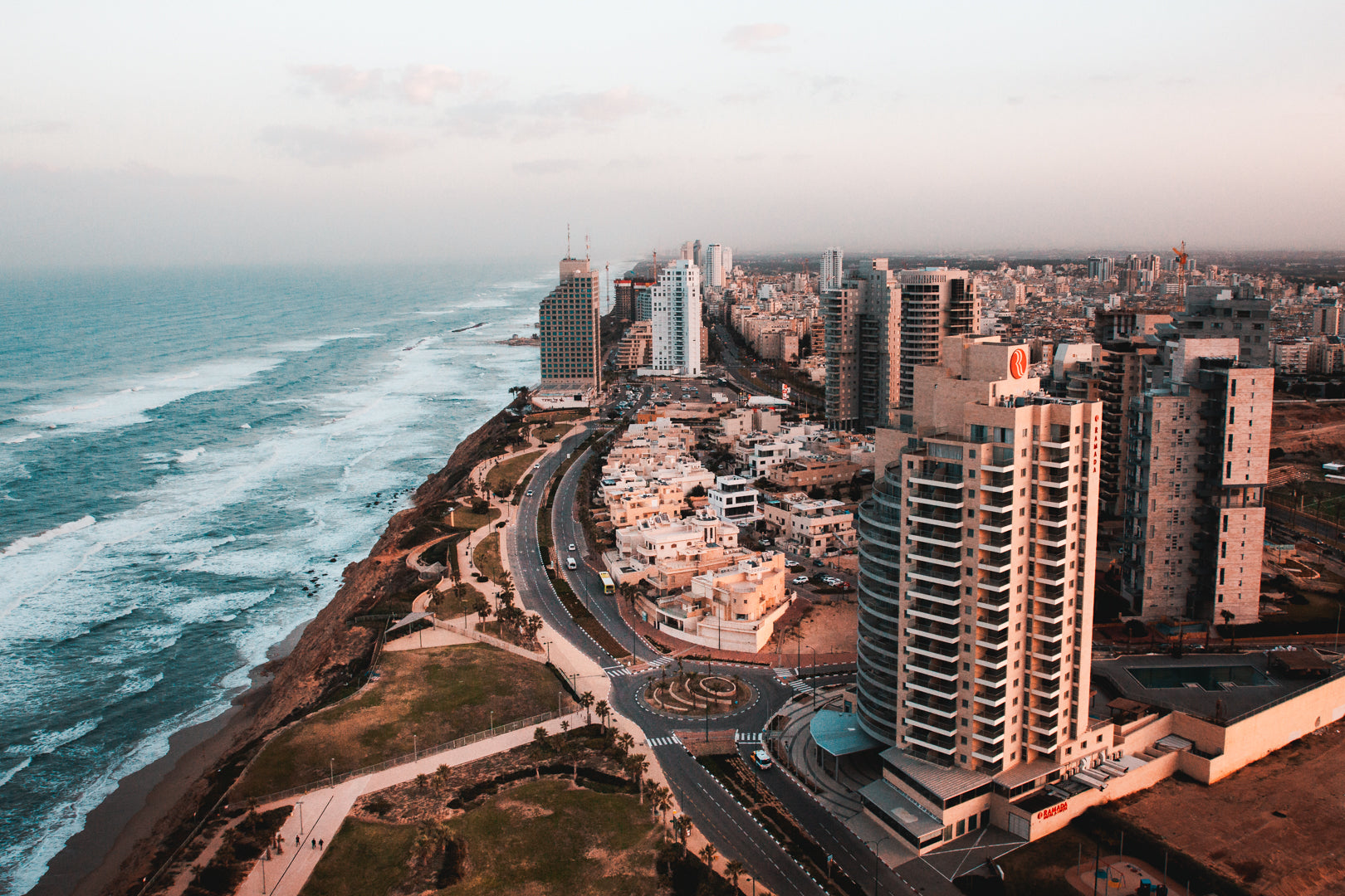 Netanya, Israel’s Mediterranean Paradise