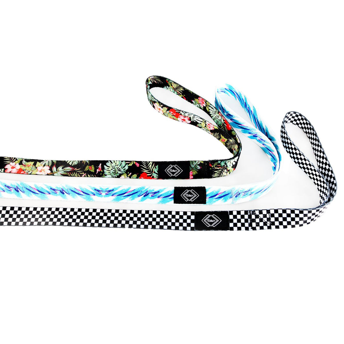 Checkered Dog Leash – TETHER